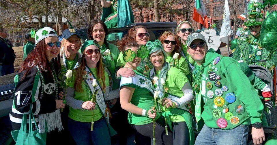 Celebrate St. Patrick's Day in the Twin Cities | Visit Roseville MN