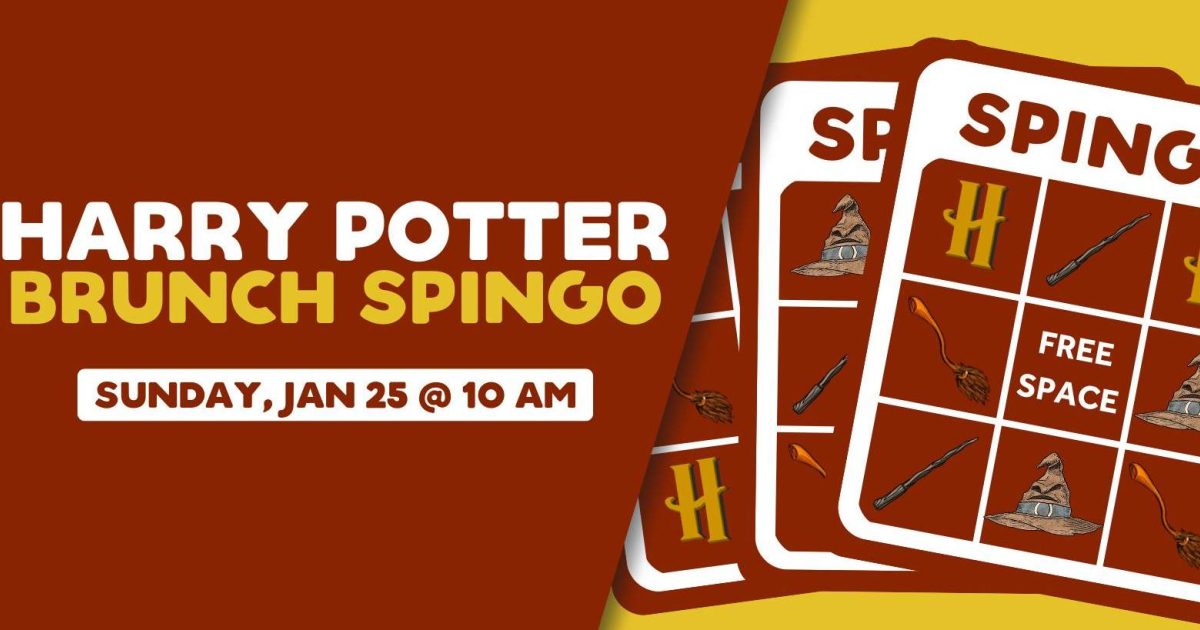 Harry Potter Spingo | Visit Roseville, MN