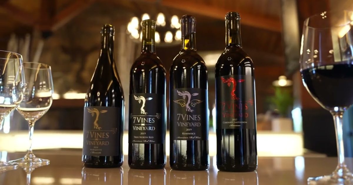 7 Vines Vineyard and Winery | Visit Roseville, MN