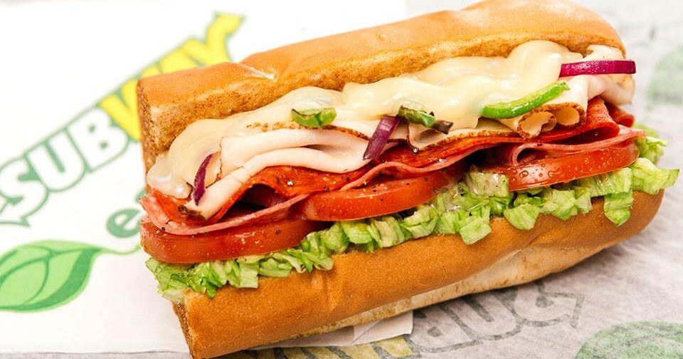 Subway in Walmart | Visit Roseville, MN