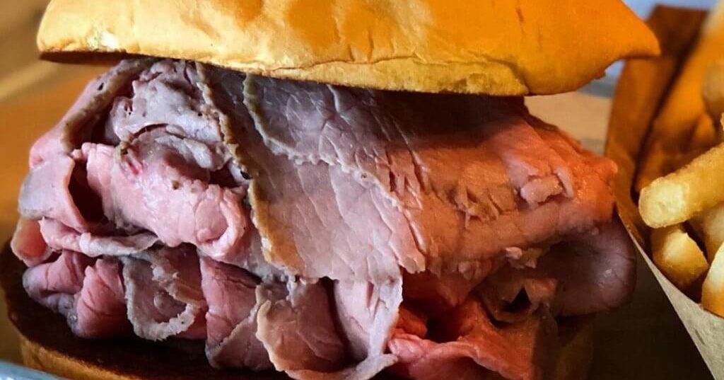 Maverick's Real Roast Beef | Visit Roseville, MN