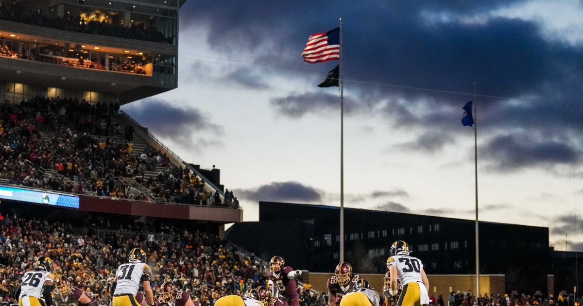 Minnesota Gopher Football | Visit Roseville, MN