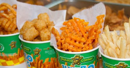 Potato Corner | Visit Roseville, MN