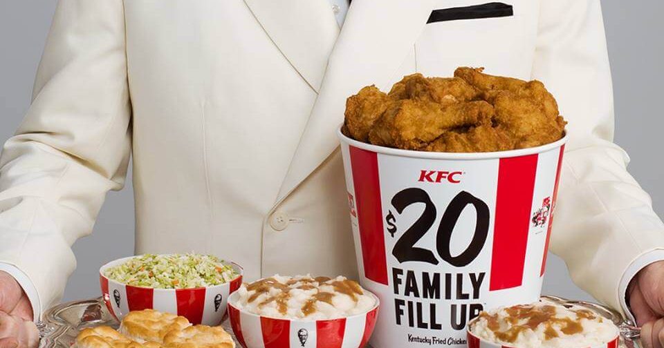 Kentucky Fried Chicken | Visit Roseville, MN