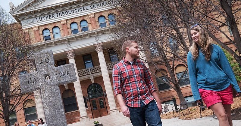 Luther Seminary | Visit Roseville, MN