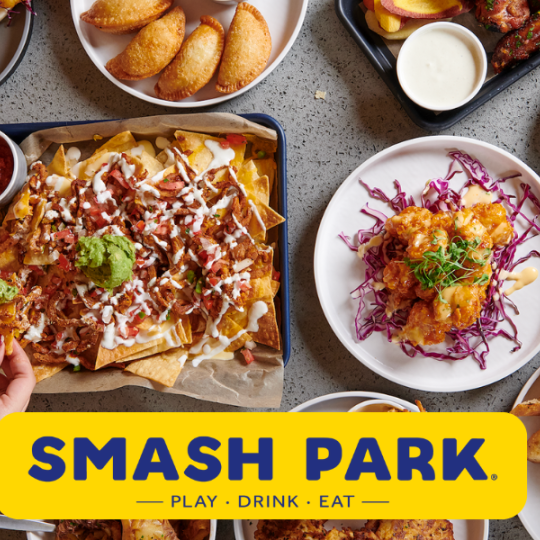 Smash Park | Visit Roseville, MN