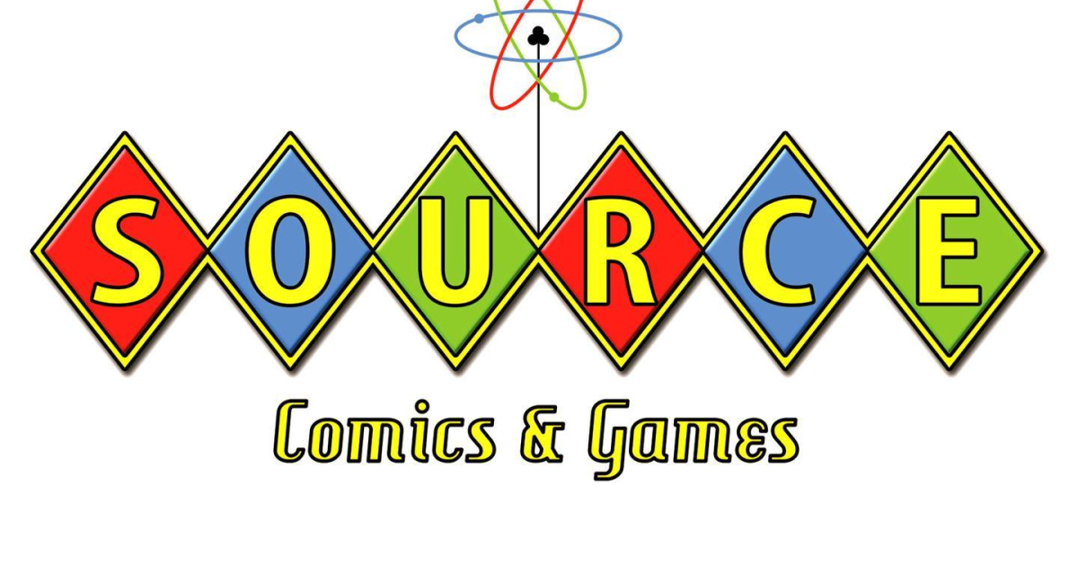 Source Comics & Games | Visit Roseville, MN