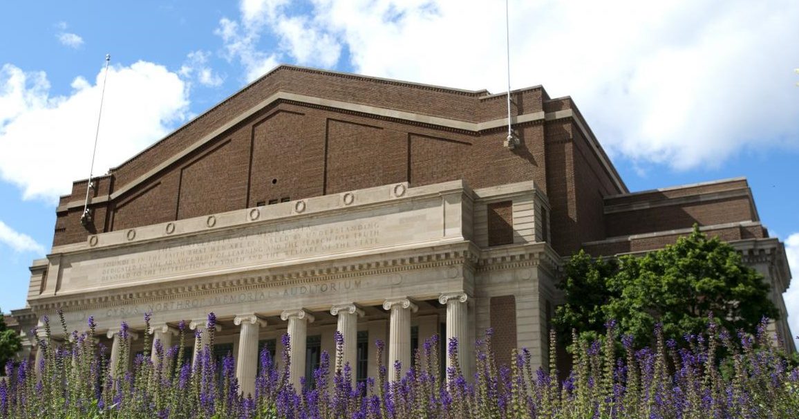 Northrop Auditorium | Visit Roseville, MN